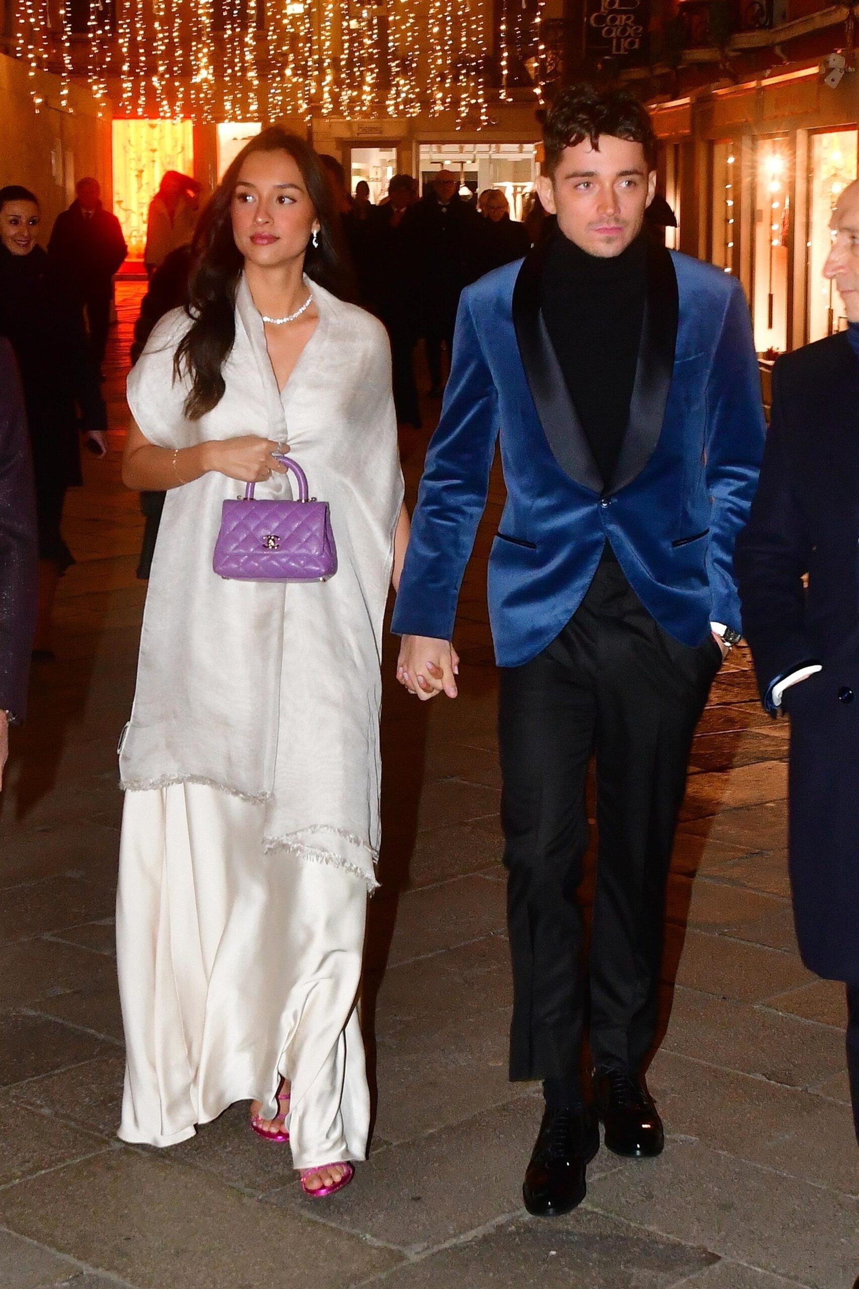 Our Favorite Formula 1 WAG: Ultimate Guide to Alexandra Saint Mleux’s ...