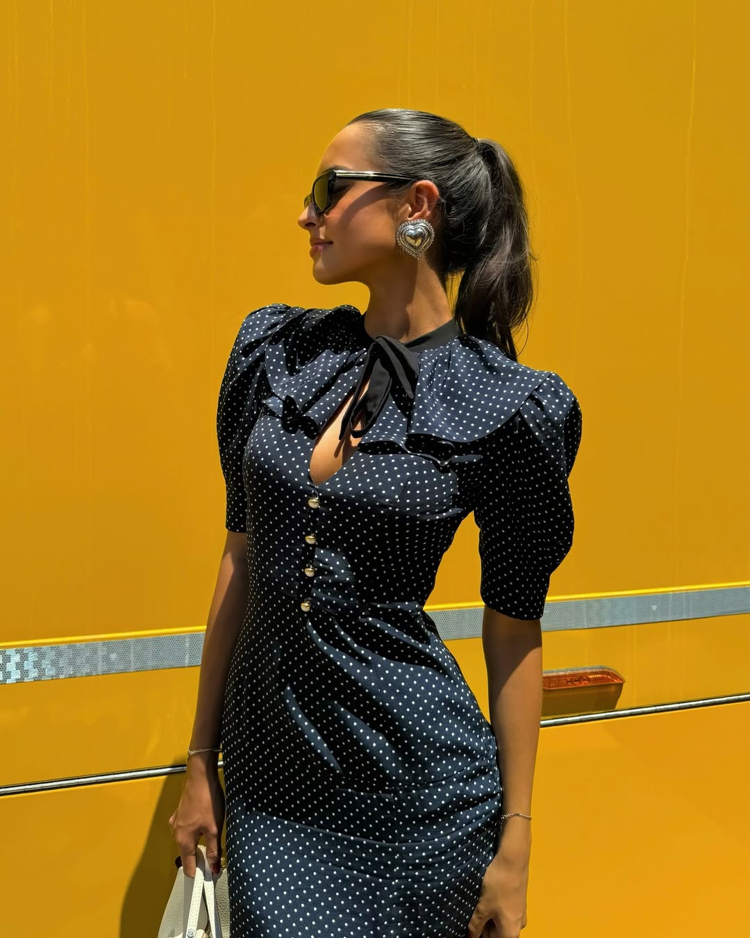 Fashion on the Track: Alexandra Saint Mleux's Top Looks of the 2024 F1 ...
